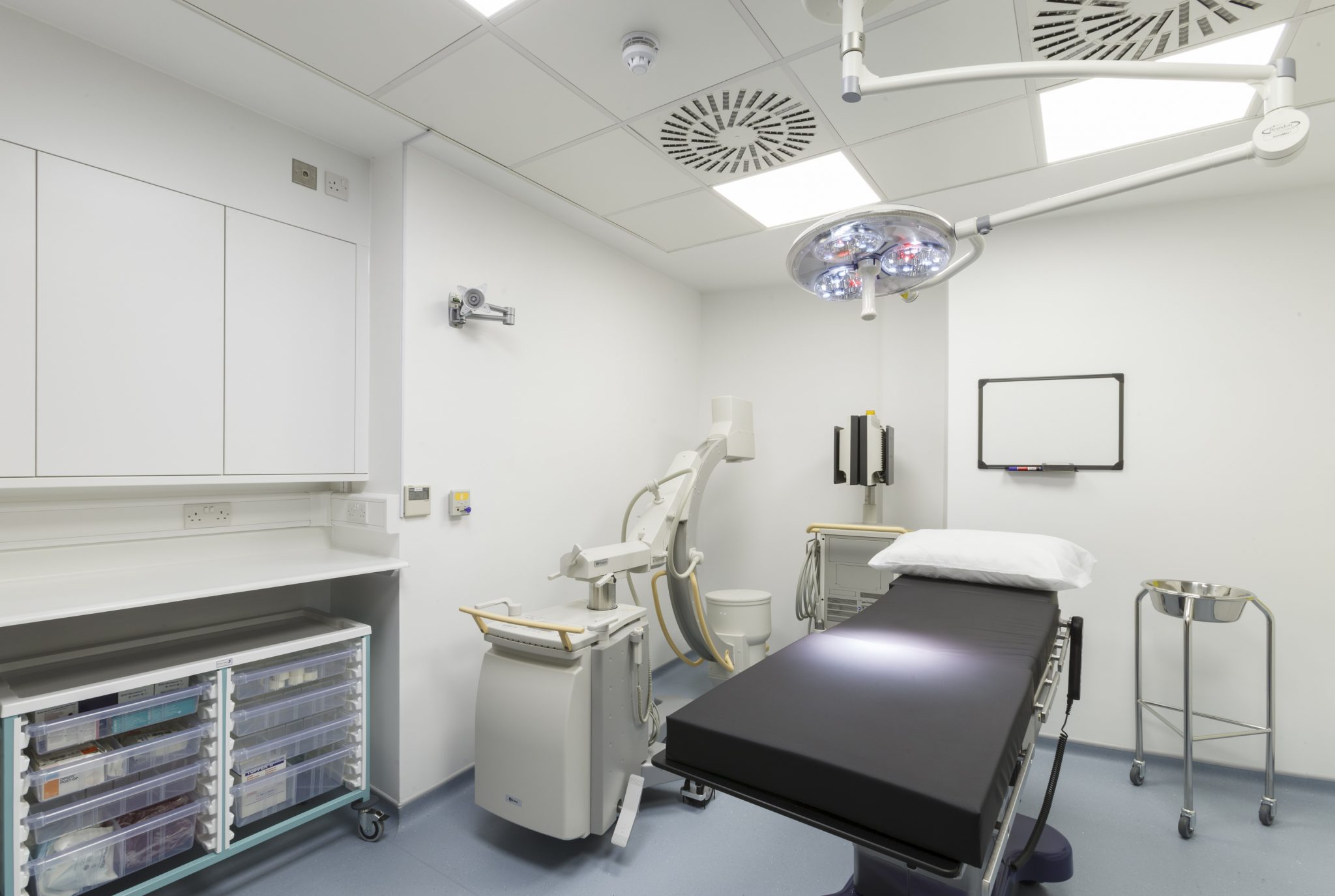 Knauf Safeboard Lightens The Load In Harley Street