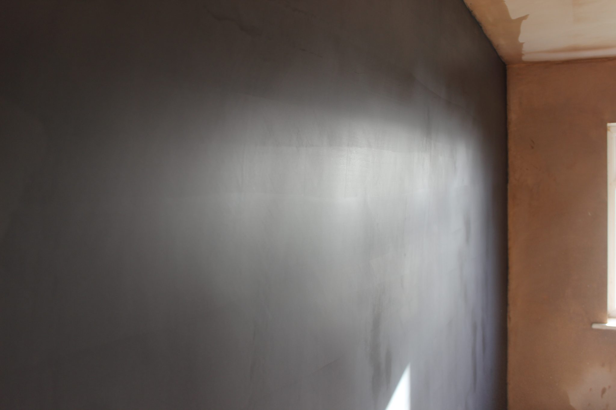 Renovation Project #19: Magnetic Plaster Second Attempt