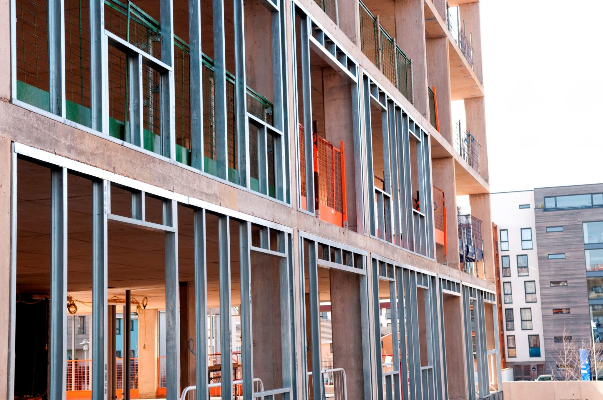 Knauf SFS Speeds Construction At Prestige Development