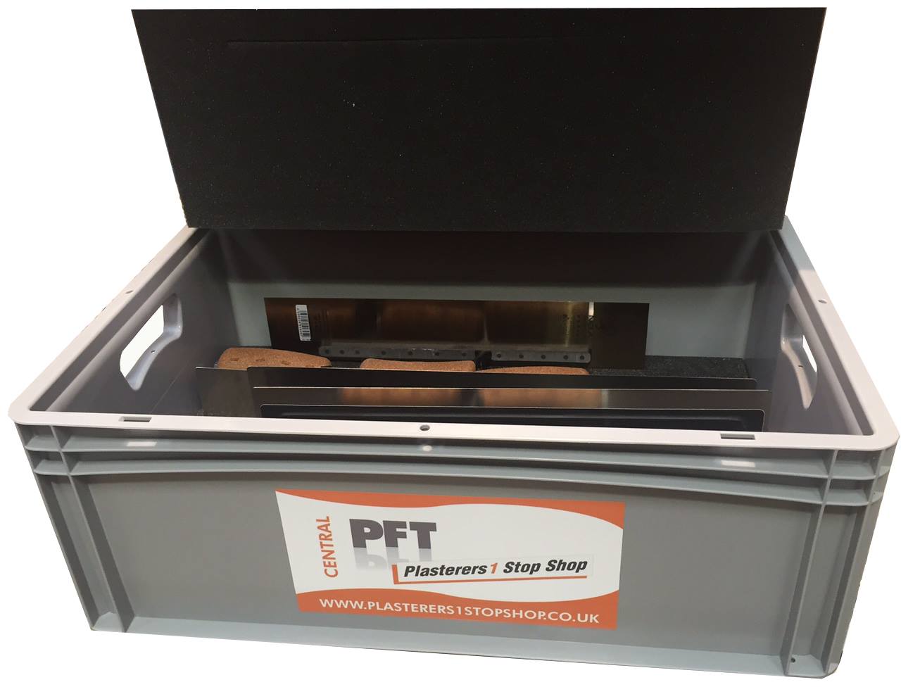 Storing Your Plastering Trowels